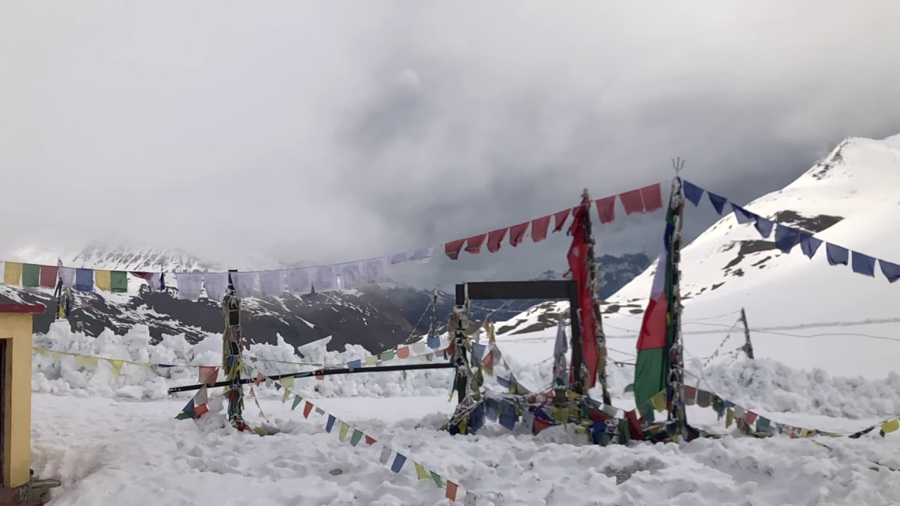 KUNJOM TOP & TEMPLE
