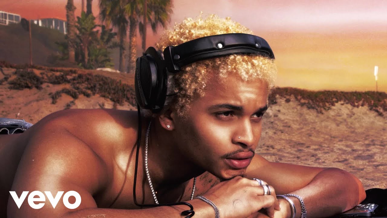 DESTIN CONRAD - MR. E (Official Visualizer)