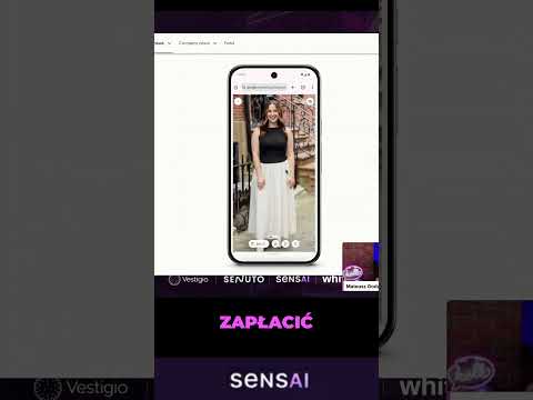 WIRTUALNA PRZYMIERZALNIA robi rewolucje w E-commerce! Google AI SHOPPING