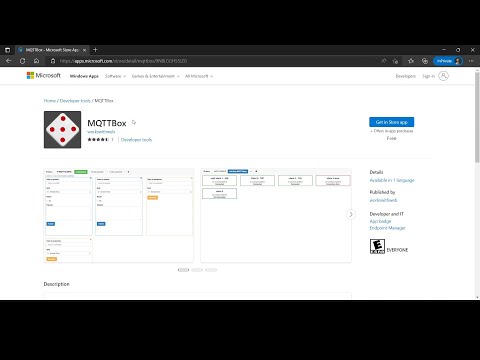 How to Download and Install MQTTBox