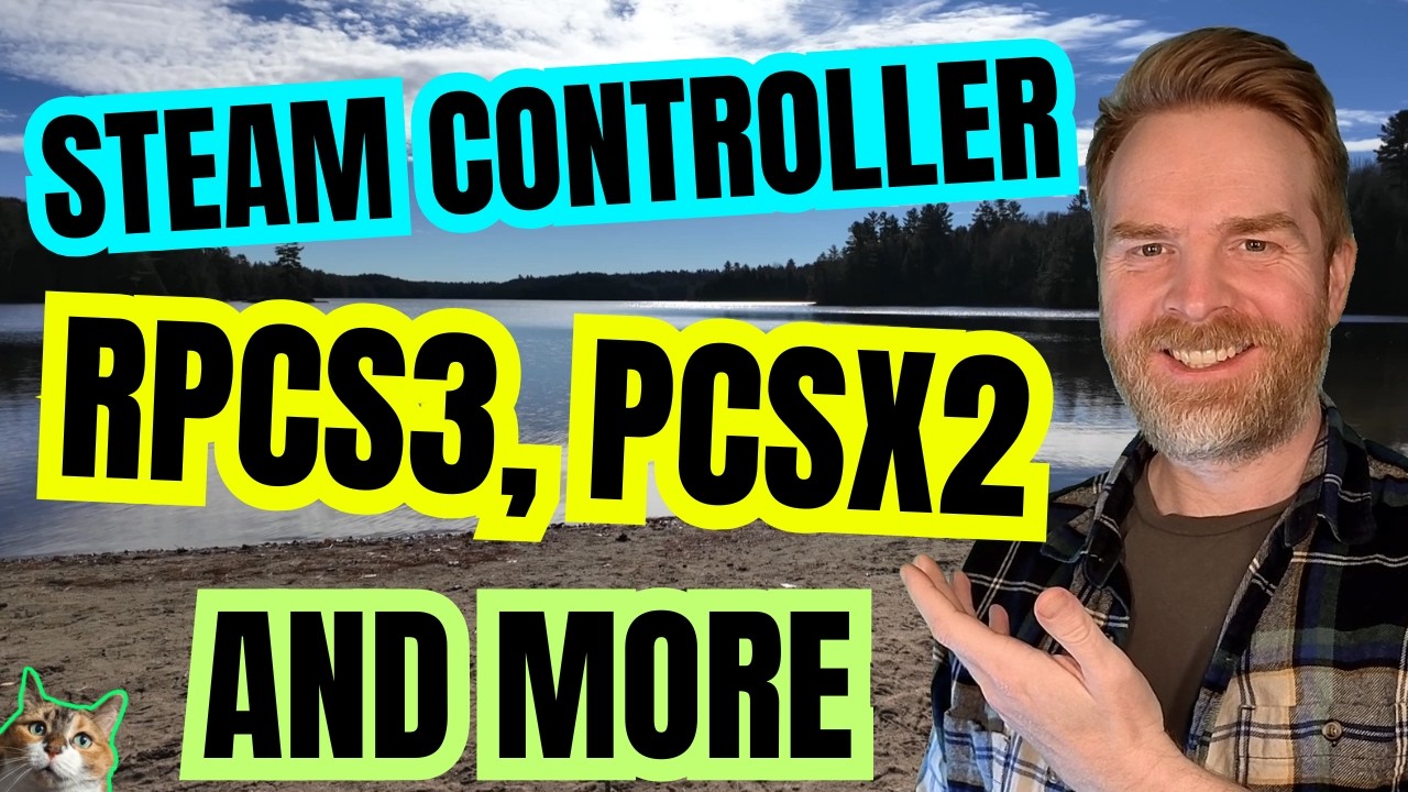 Big Updates for RPCS3 and PCSX2, Age Verification heads to PlayStation and more