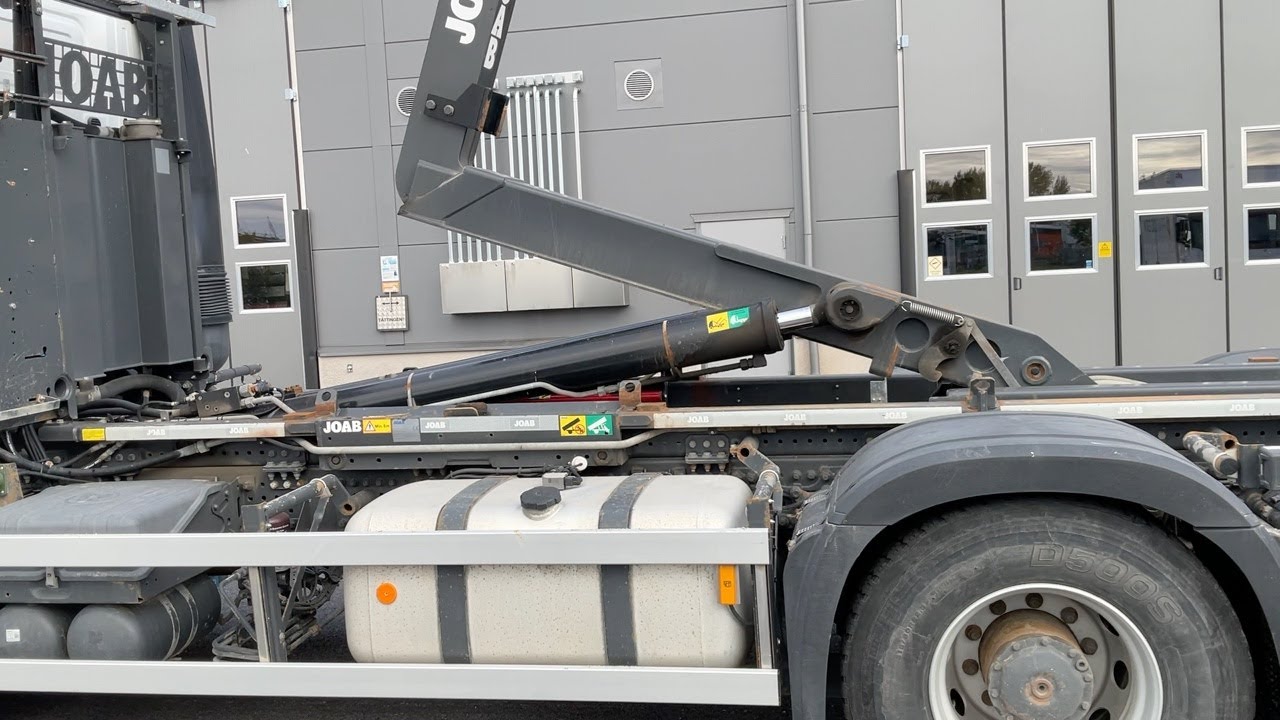 Lastväxlare Mercedes-Benz, Malmö, Klaravik auktioner