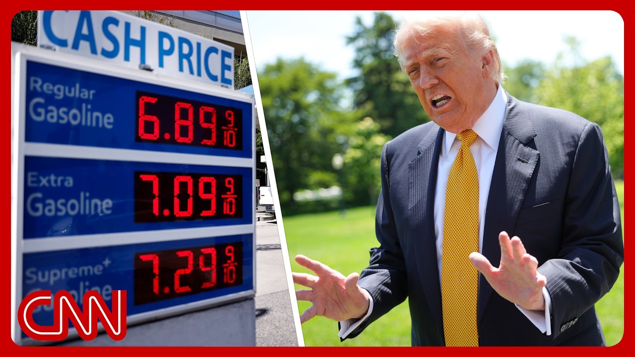 CNN reacts to Trump downplaying Americans’ financial pain