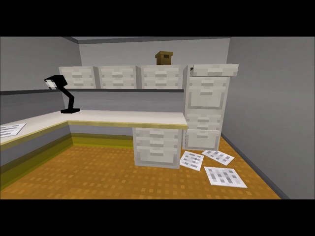 The Stanley Parable Adventure Map Concept [Incomplete, Proof of Concept ...