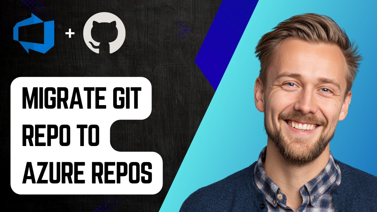 How to Migrate a Git Repo from GitHub to Azure Repos [2025 Guide]