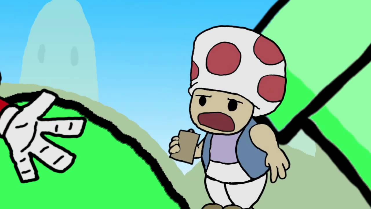 Mad Mad Mario 2 German
