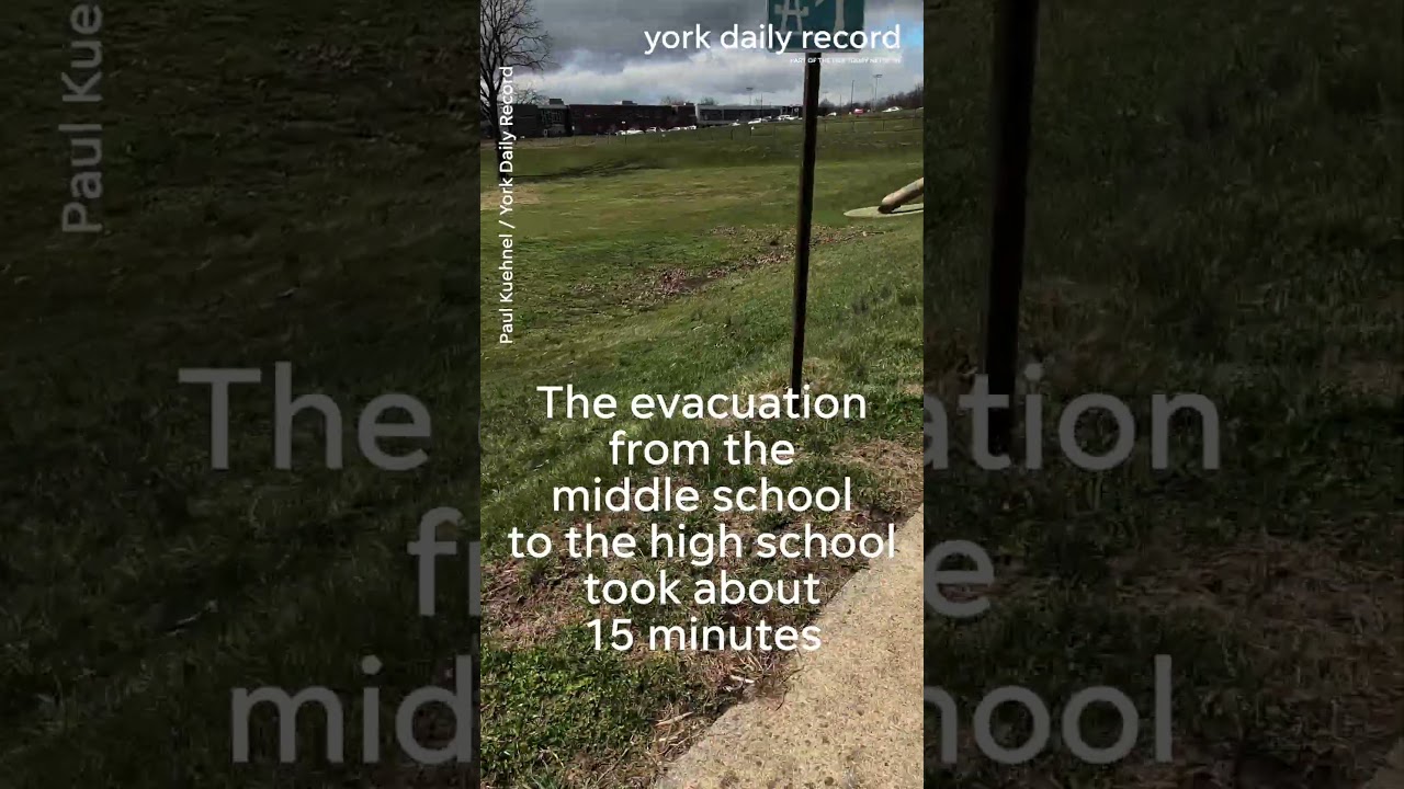 Dover officials on school threat, evacuation: 'Your child is safe'