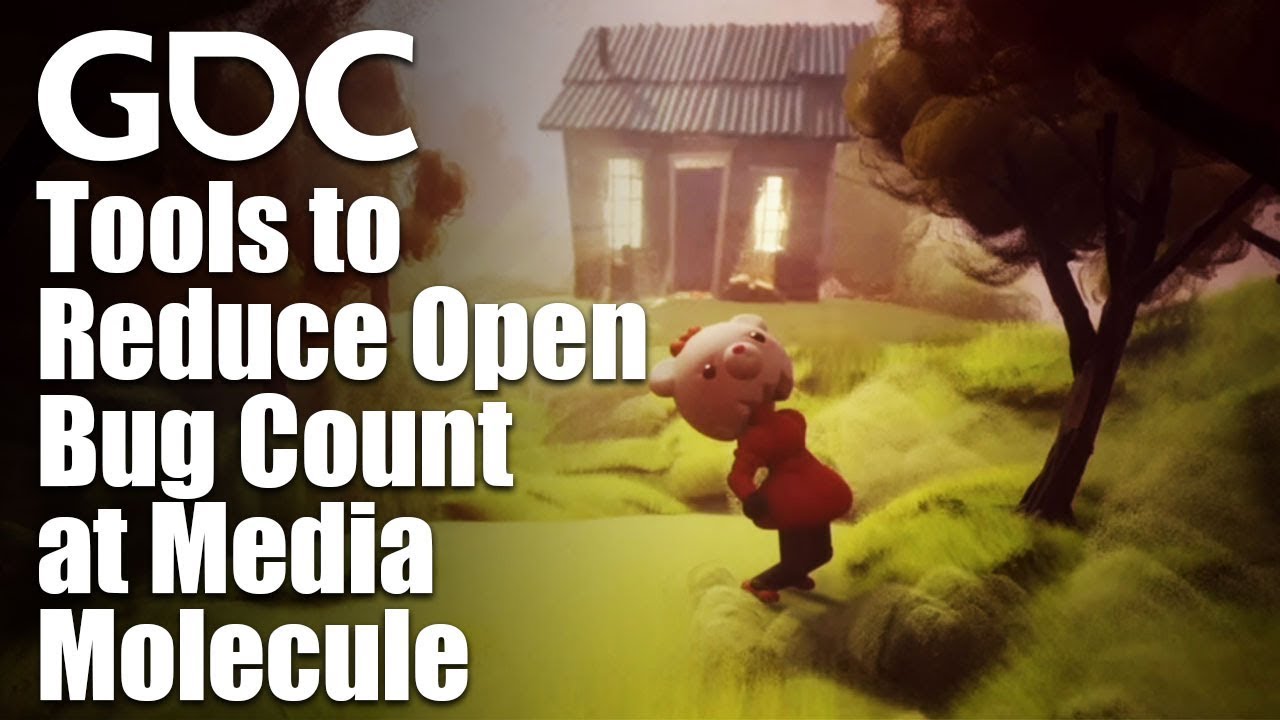 Tools Tutorial Day: Tools to Reduce Open Bug Count at Media Molecule