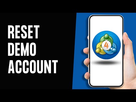 How to Reset MetaTrader 5 Demo Account (2024)