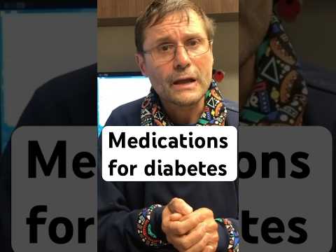 Medications for Diabetes | Dr. Curnew MD