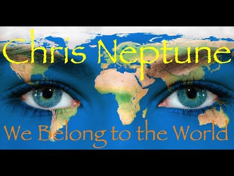 New Lyric Video Released! – Chris Neptune