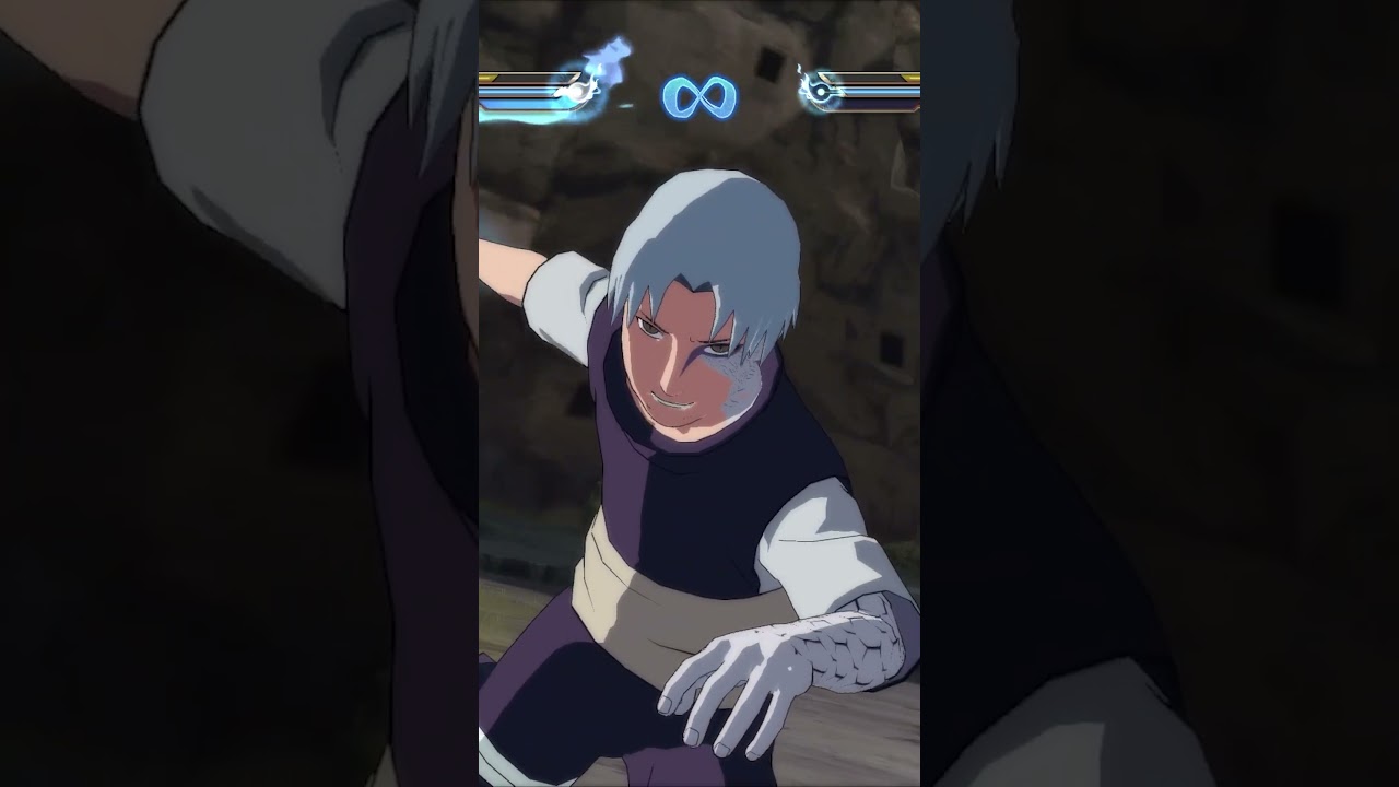 Kabuto All Awakenings in Naruto Ultimate Ninja Storm #kabuto #narutoshippuden #narutostorm4 #nsuns4