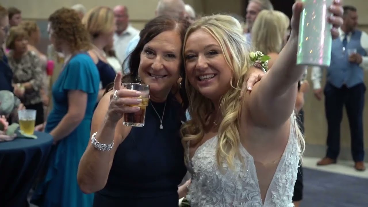 Samantha + Eric Wedding Cinematic