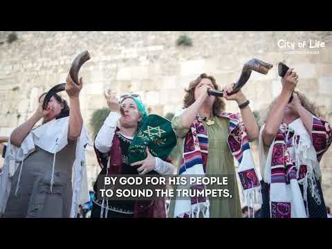 Rosh Hashanah 2024 - The Day of the Lord is coming soon!