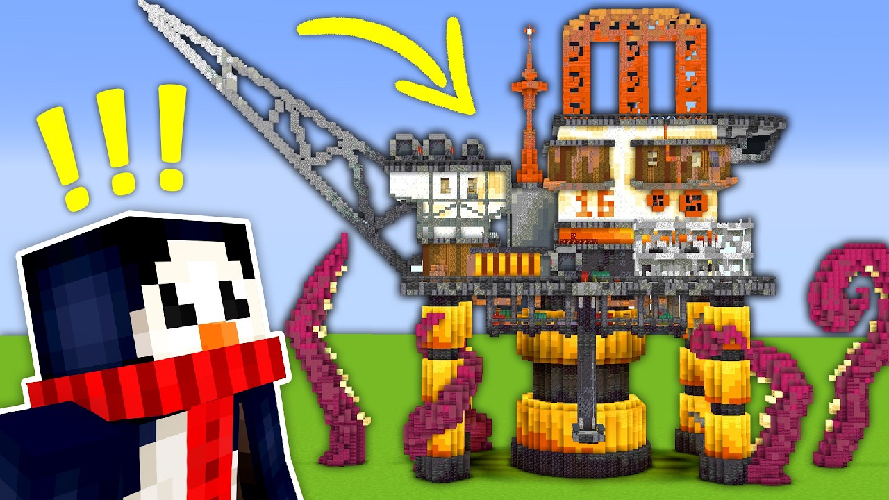 Minecraft Building Tips I've Learned From YOU! [#2]