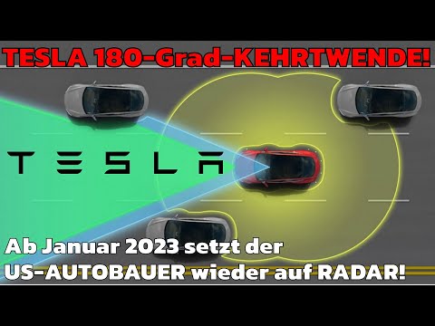 Tesla Vision ersetzt Ultraschallsensoren (USS) (Teil 1) - #3657 von ...