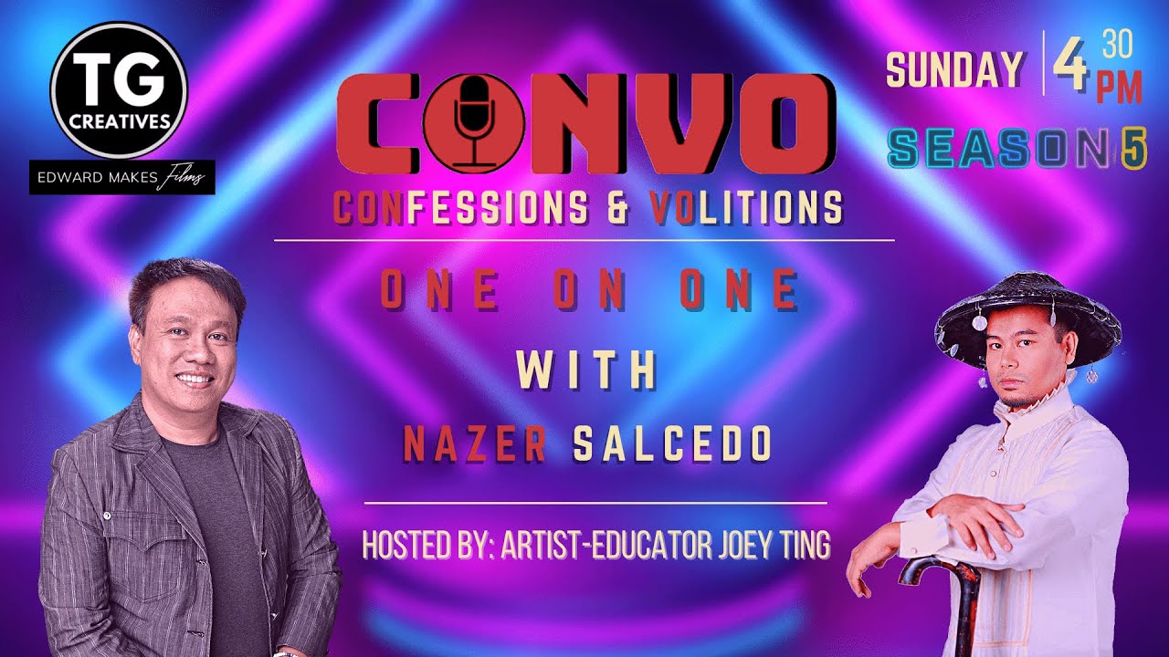 CONVO EP45