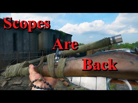 Steam Community :: Video :: SCOPES GOOD AGAIN? - HUNT SHOWDOWN 1896