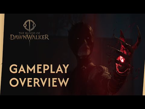 The Blood of Dawnwalker — Gameplay Overview