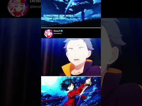 Subaru losing again? | Re:Zero Season 3 Episode 5 | #rezero #natsukisubaru #anime#animeedit#rezeros3