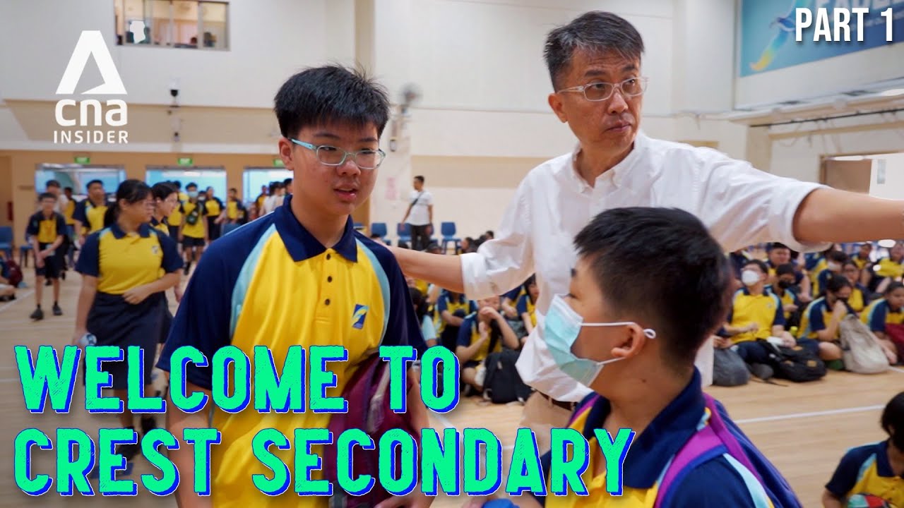 Exploring Crest Secondary: A Unique Approach to Education for Diverse ... Exploring Crest Secondary: A Unique Approach to Education for Diverse ...