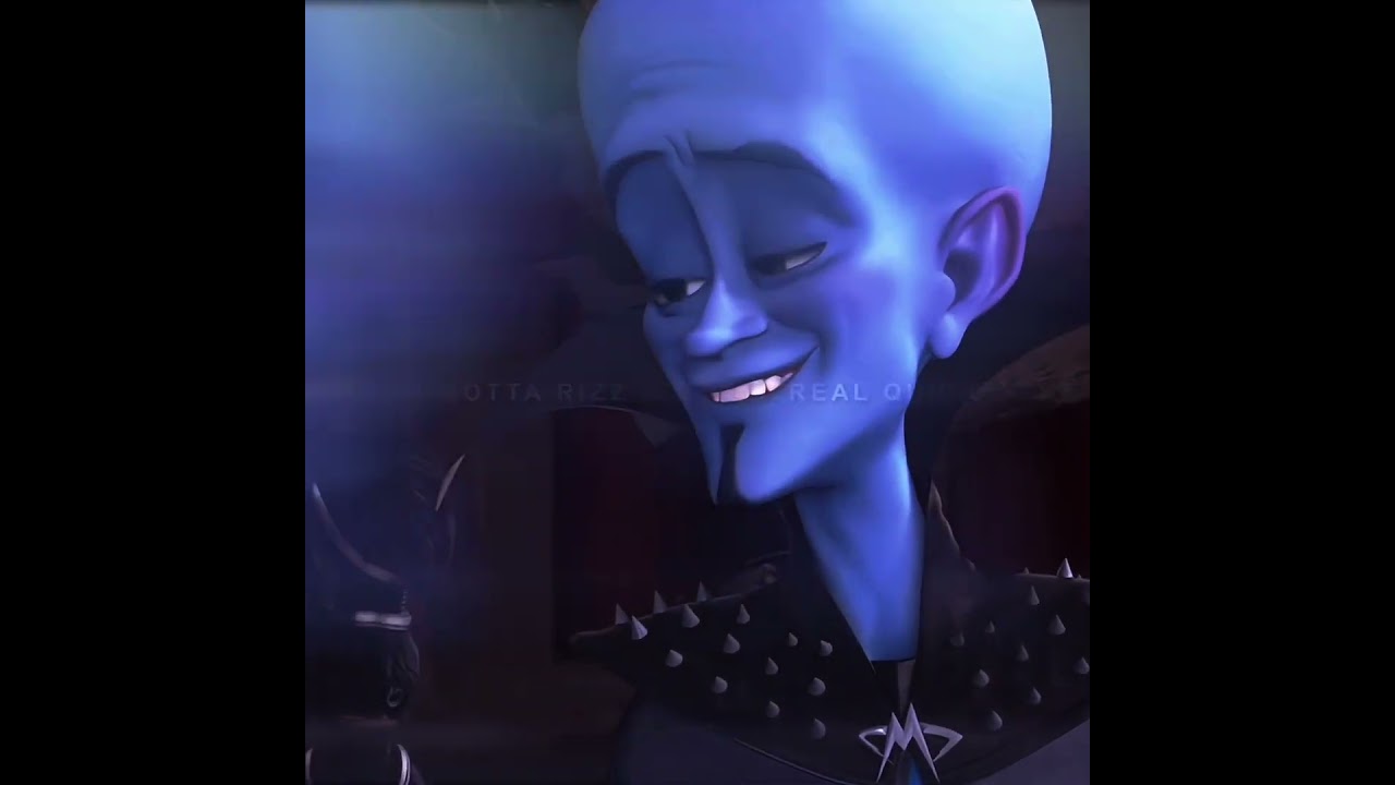 Megamind Brainrot edit || Cake by the Ocean || #skibiditoilet #brainrot #megamind #edit #shorts