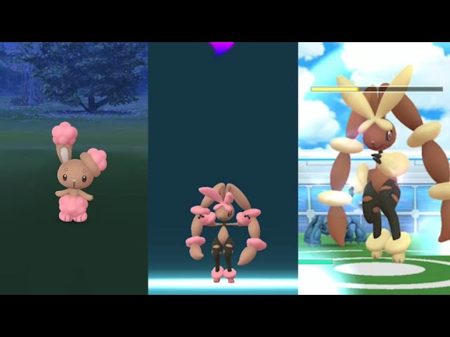 Can Mega Lopunny be shiny in Pokemon GO? (January 2023)