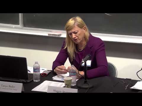 Mathematical Finance Communication Tips Panel - Women in Financial Mathematics 2015