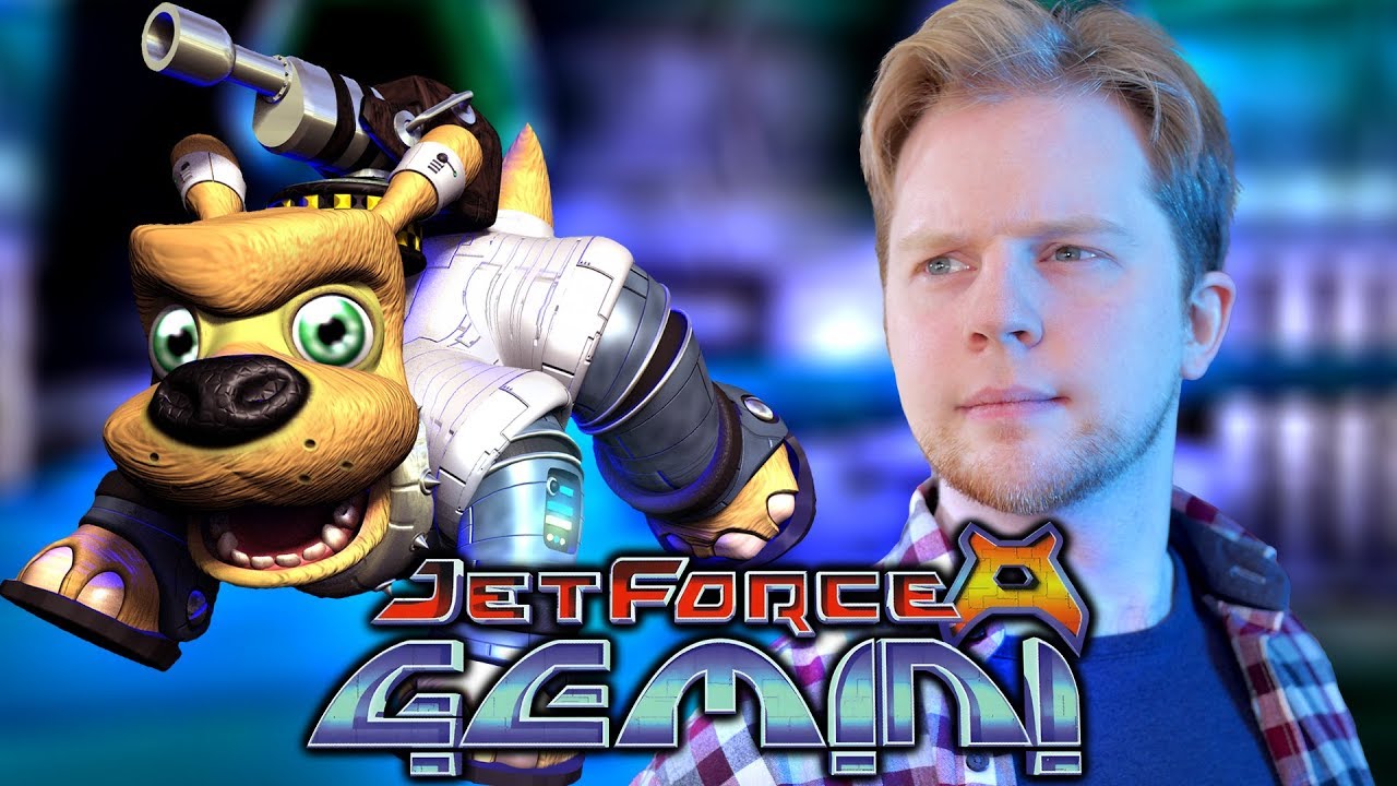 Jet Force Gemini - Nitro Rad