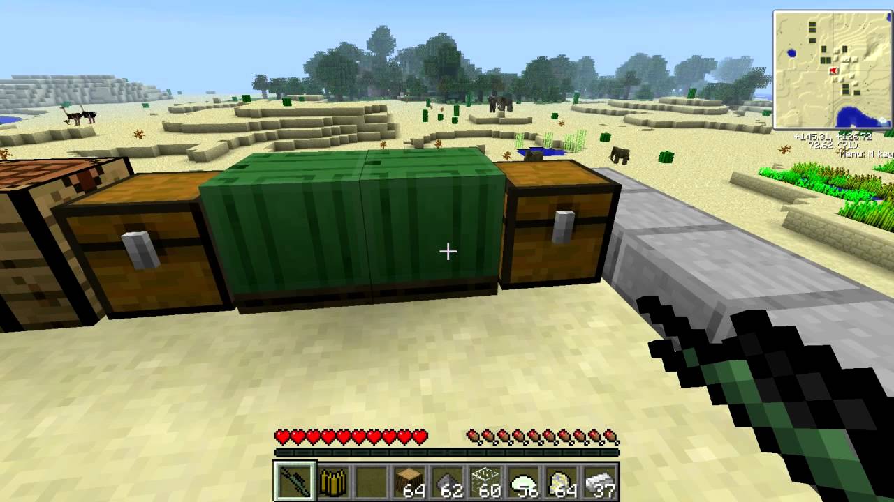 Minecraft mod tutorial: How to make Flan's Modern Weapons - ThisWeirdGamer