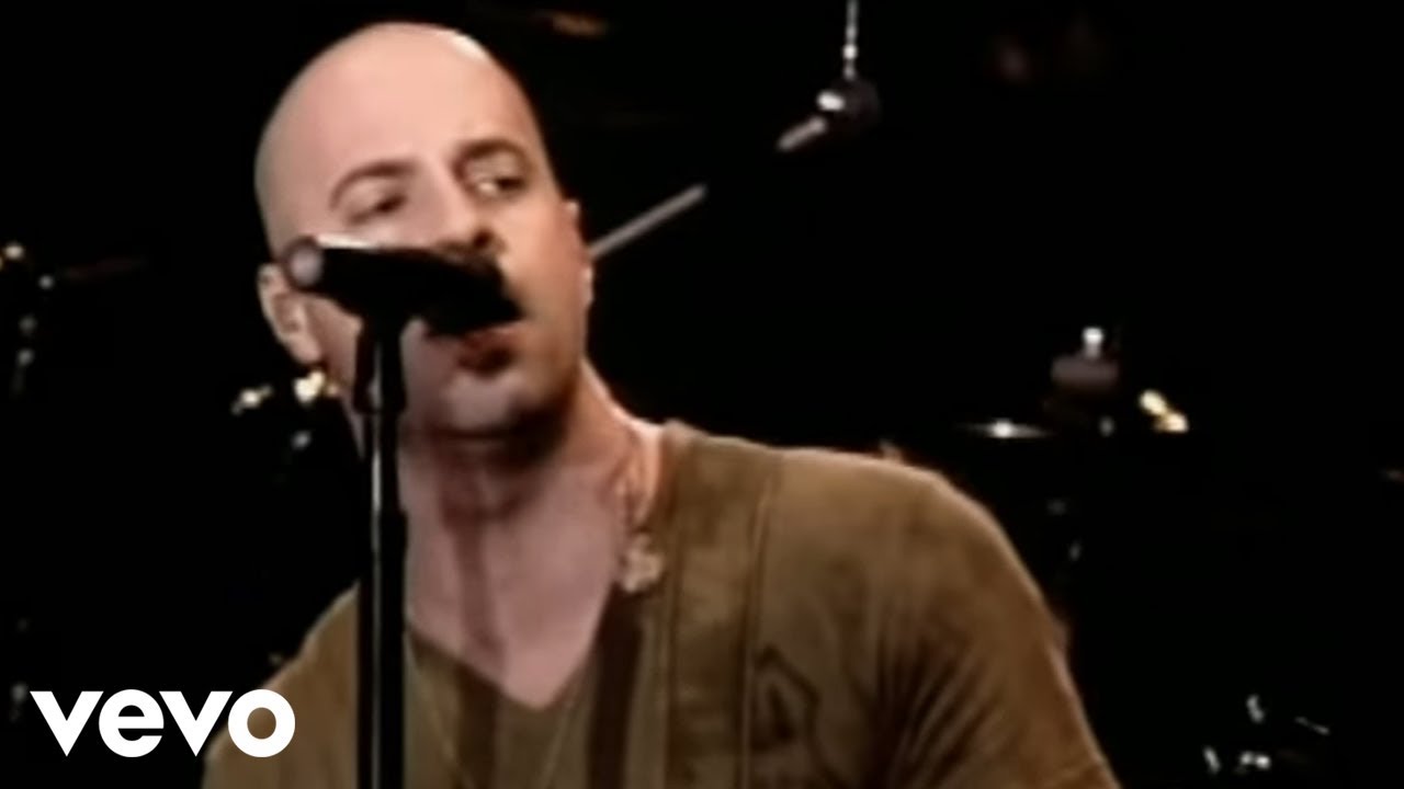 Daughtry - What About Now (Official Video)