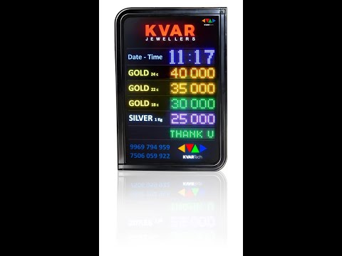 KVAR Technologies Private Limited - Manufacturer of Data Loggers ...
