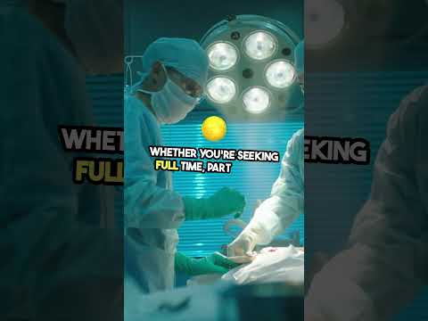 Unlock Your Healthcare Career Today! #jobsearch #healthcare #healthcarejobs