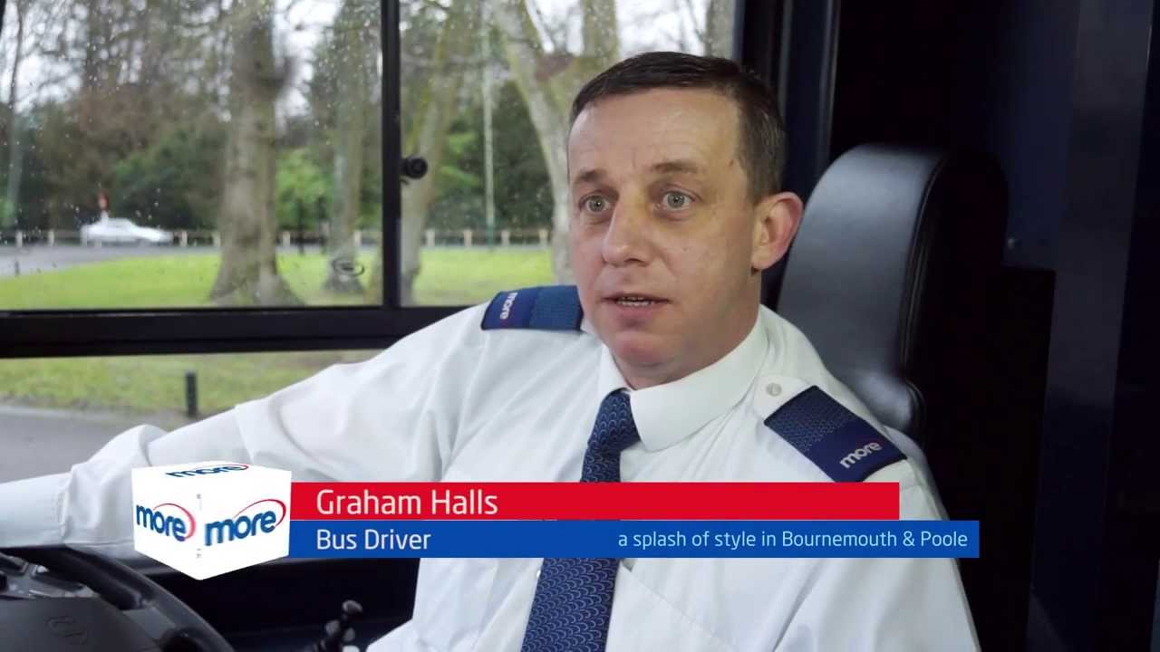 more bus driver recruitment