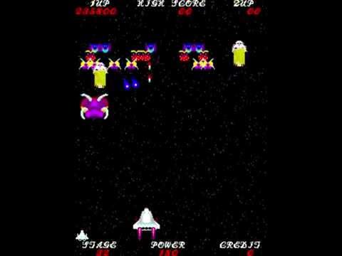 ジャレコ「エクセライザー」チラシ/Jaleco "Exerizer" Flyer