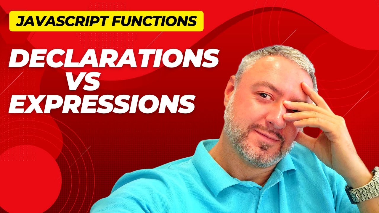 JavaScript Interview Questions: Function Declaration vs Expression