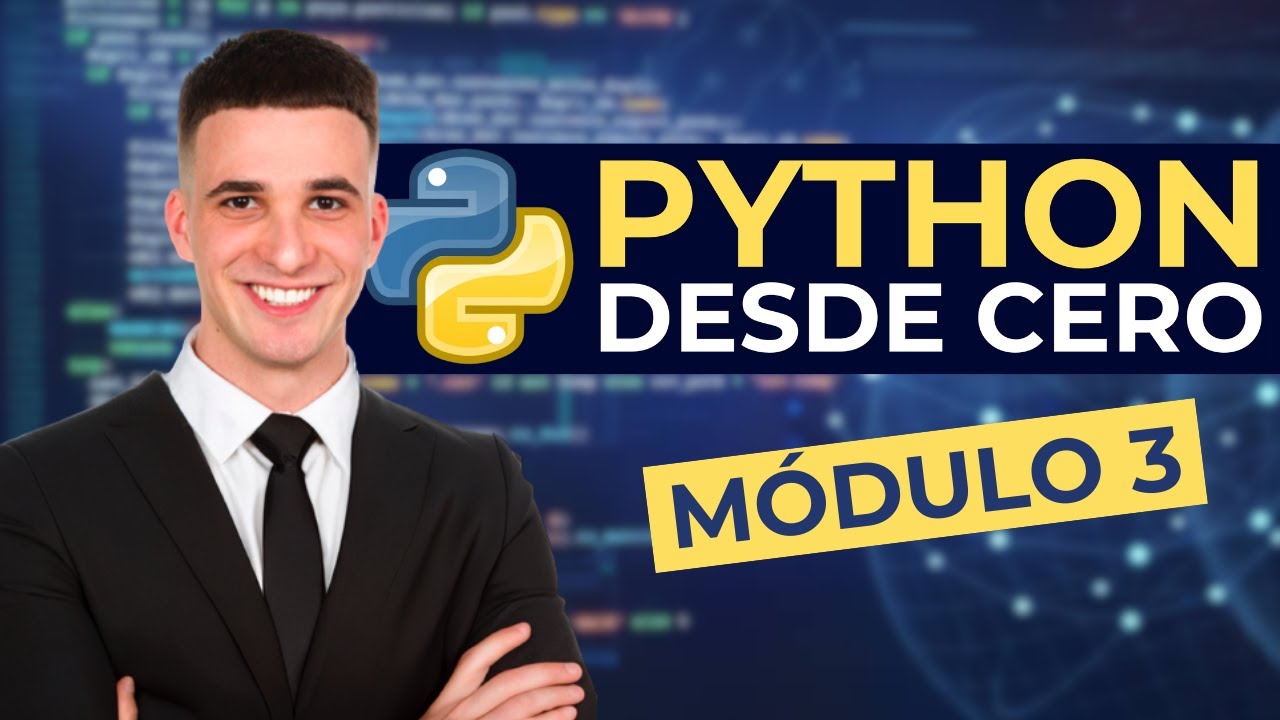 Bucles: For y While Paso a Paso (Curso GRATIS de Python)