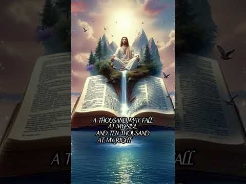 Pray Psalm 91: The Most Powerful Prayer for Protection! ????✨| A Prayer to Shield You from All Evil! ????????