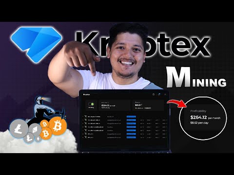 Bitcoin Mining With Laptop/PC π» - Kryptex Miner Review & Setup 2025 π€ | Kryptex Mining Profits? π₯