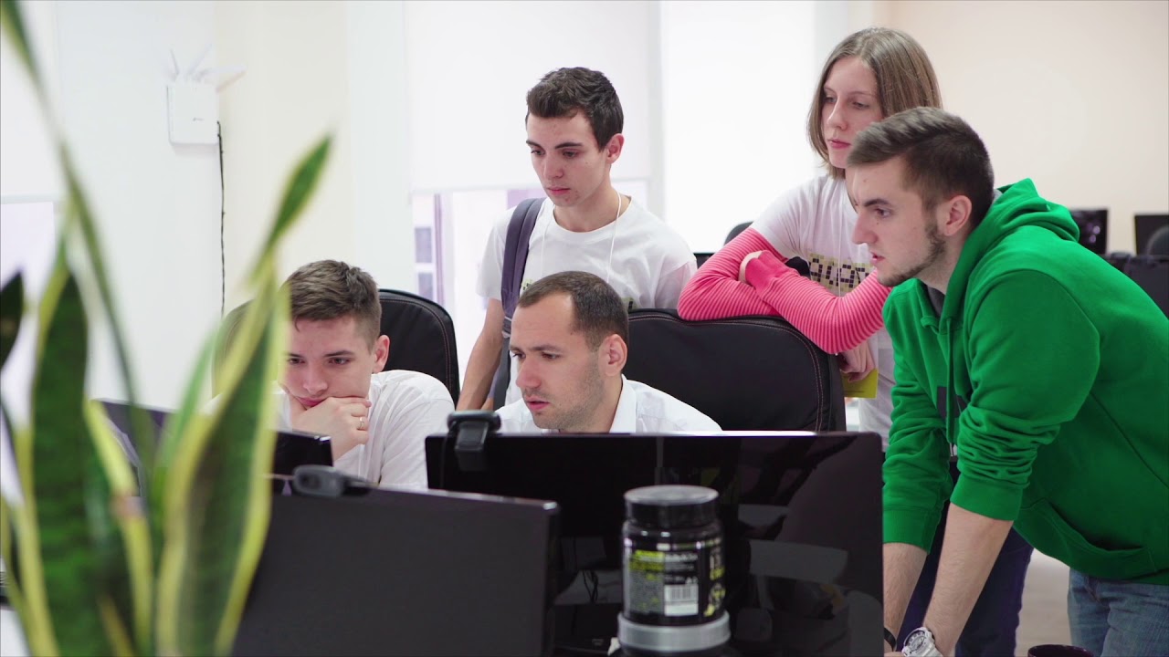 Binary Studio Academy