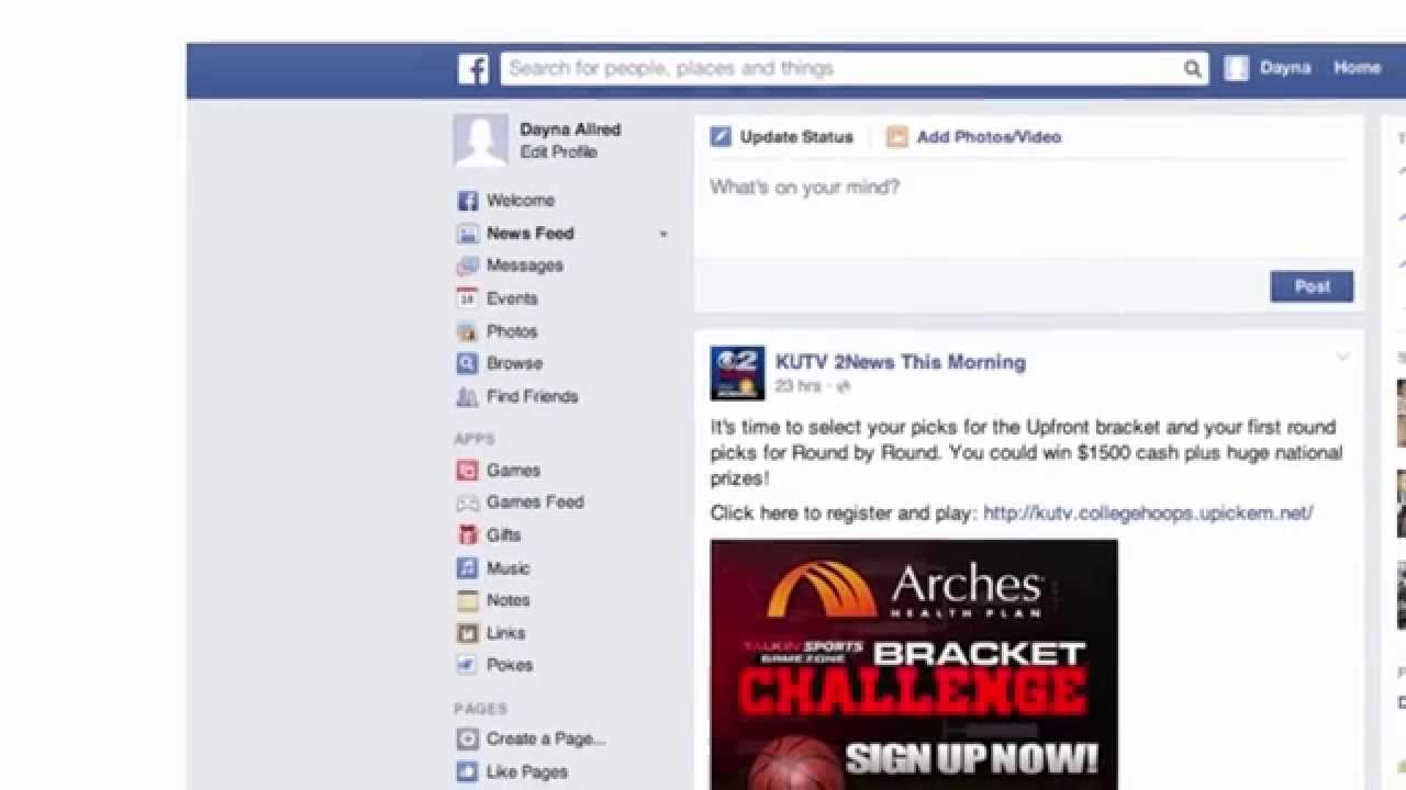 iTOK Tech Tips: What Is Facebook?
