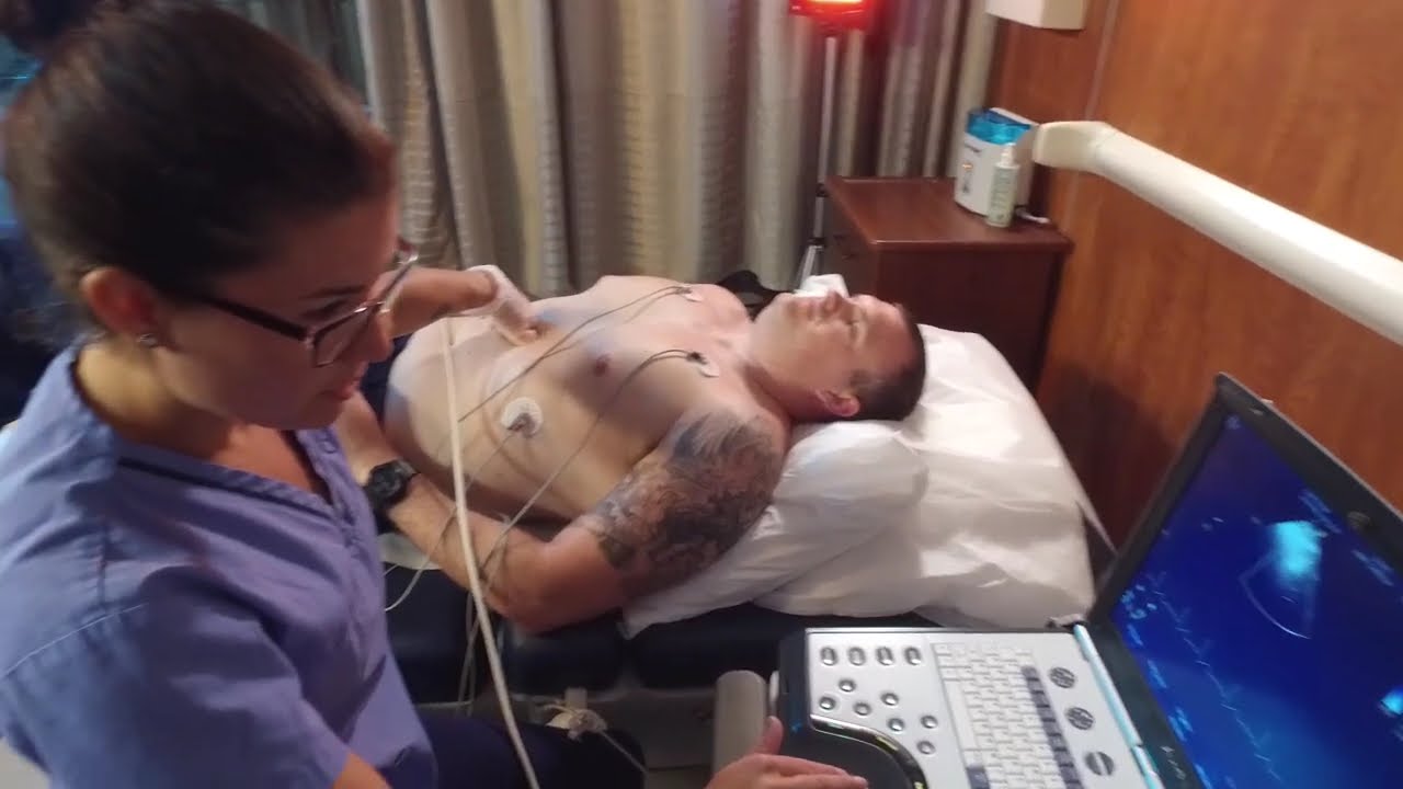 Cardiovascular Sonography