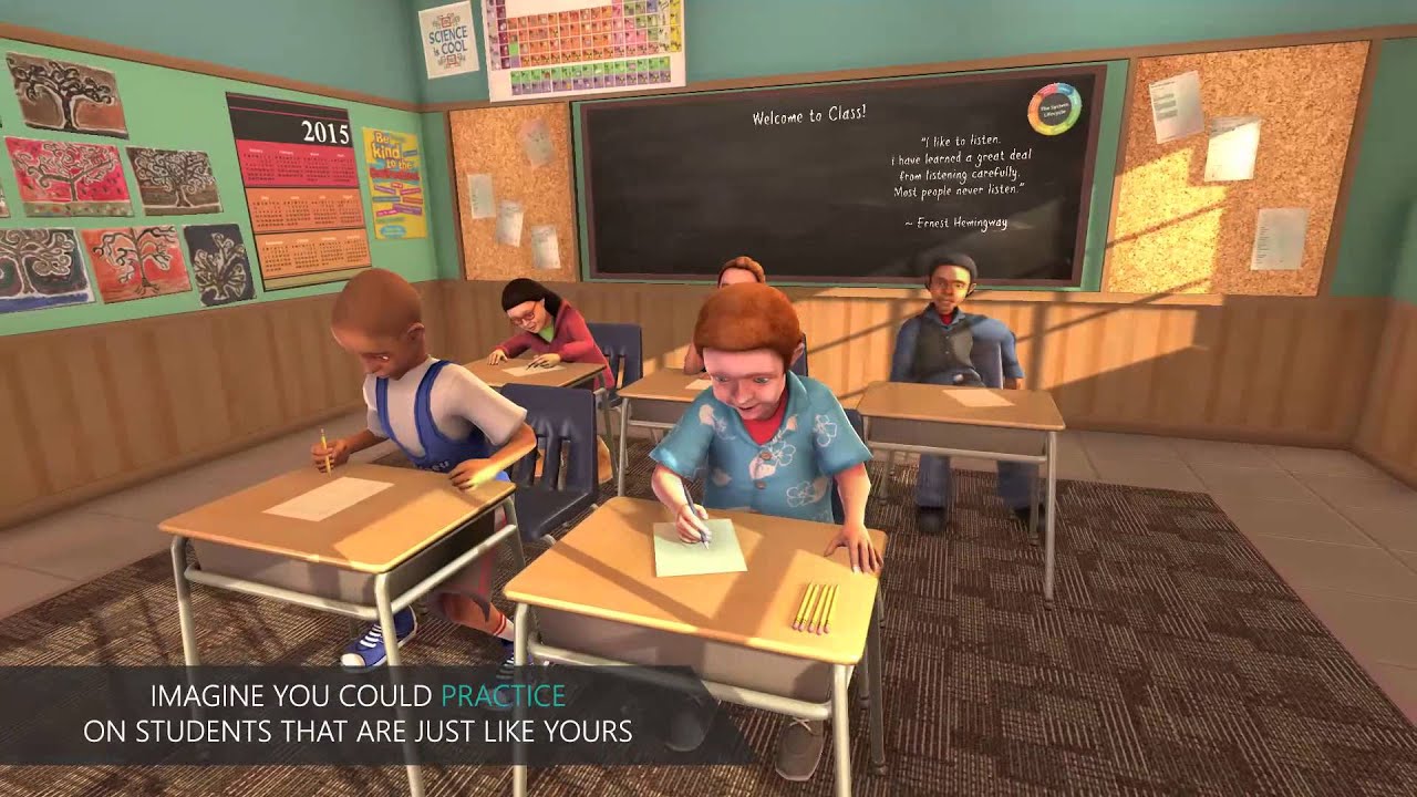 MURSION Website Video