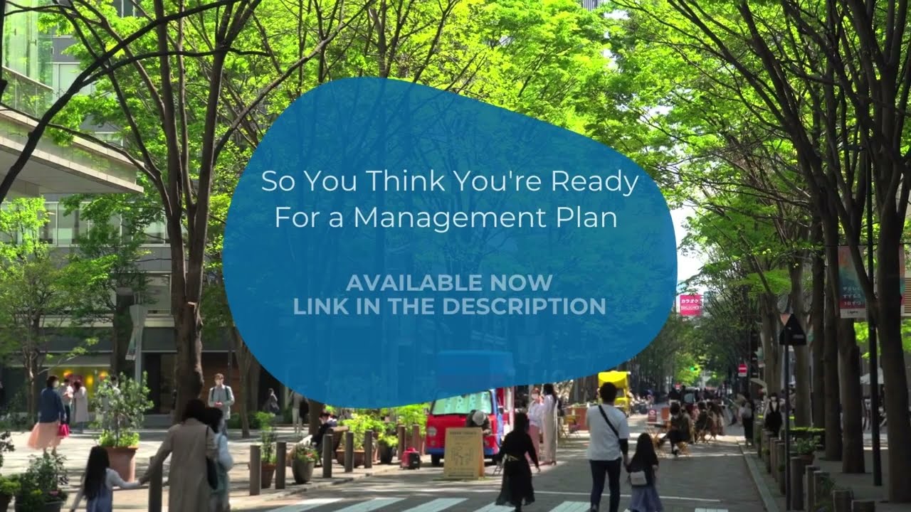 So You Think You're Ready For An Urban Forest Management Plan (Webinar Clip)
