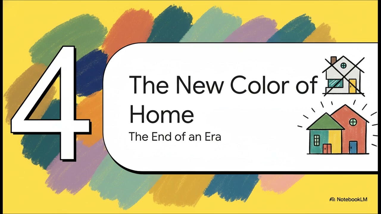 Housing Market Shift: Smaller Homes, Smarter Design