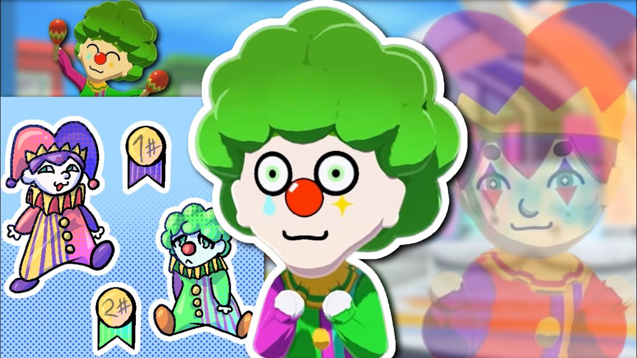 Bubbles: The Clown That Got Overshadowed By A Jester