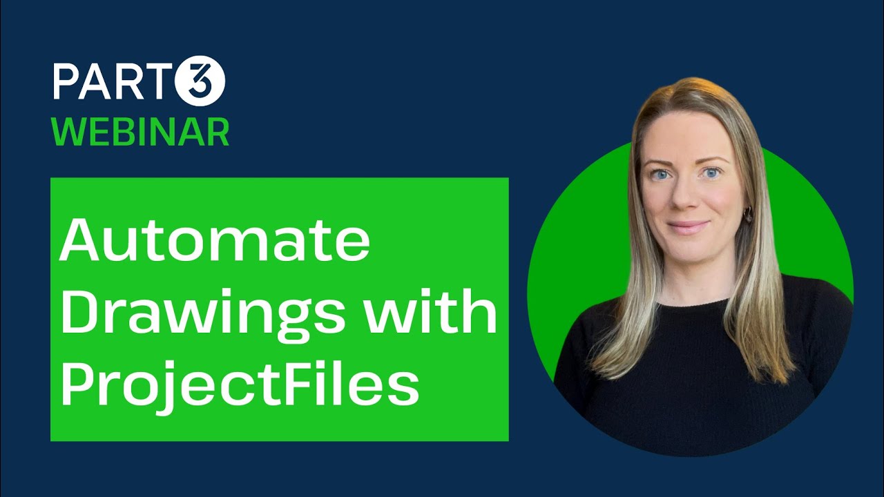 Introducing: ProjectFiles - Part3's Drawing Automation Tool