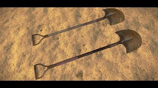 FNV Arsenal Weapons Overhaul - Shovel at Fallout New Vegas - mods and ...