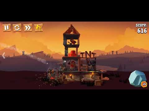 LEVEL 5 - BOMB MARKET, Let's Play - Crush the Castle