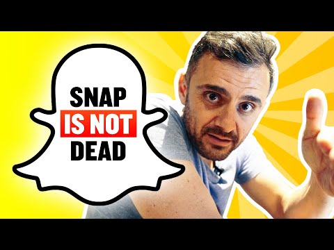 Is Snapchat a Dead Platform?